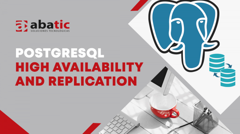 PostgreSQL High Availability and Replication Training | Abatic.net